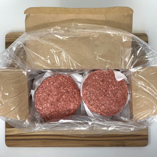 Ground Beef Patties, Boxed | Meat & Egg Sales